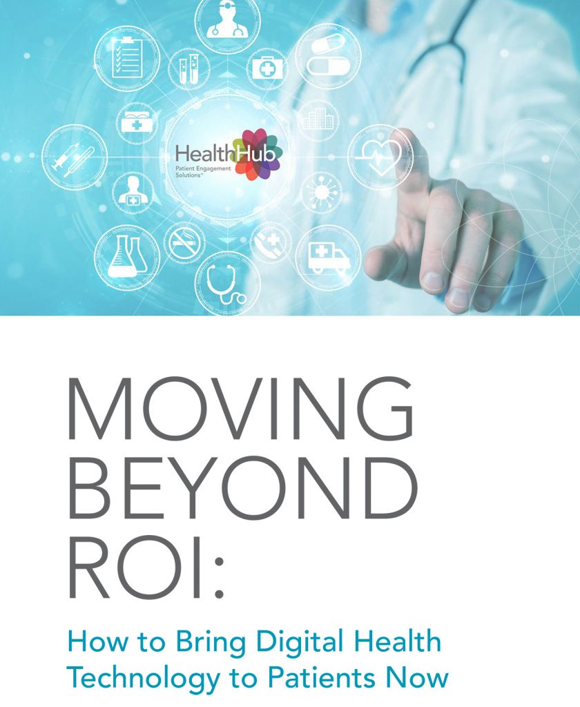 HealthHub | Canada's Leading Digital Patient Engagement Platform